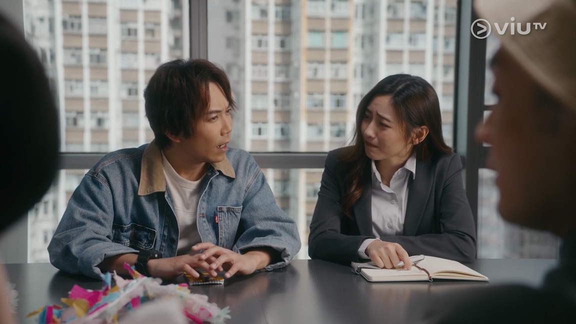 【ViuTV】ViuTV原創劇 和解在後 討論區 (9) | LIHKG 討論區