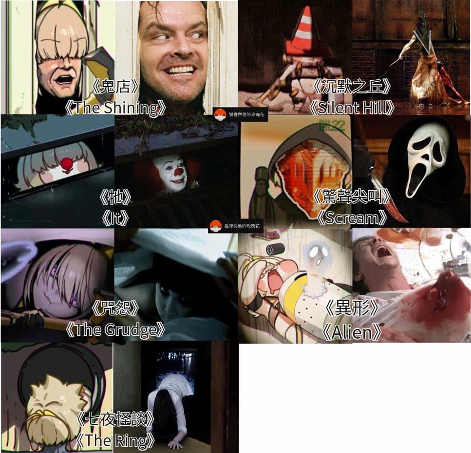 【I/A】勝利女神：妮姬 (108)皮女幽魂 | LIHKG 討論區