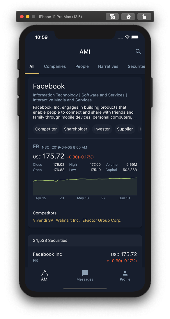 GitHub - colloquet/miotech_flutter_demo