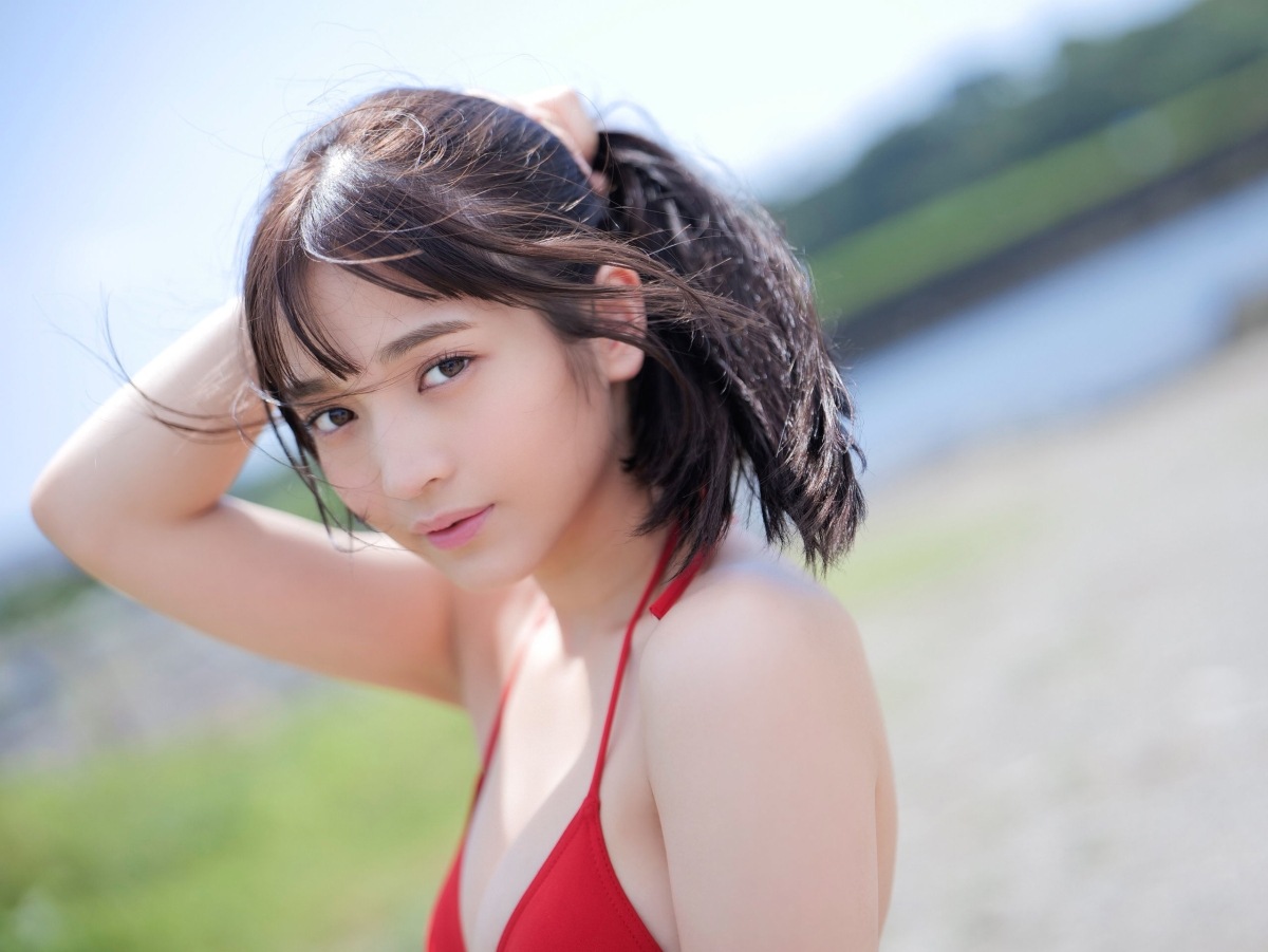 [寫真JJ] 黒嵜菜々子 - 日本一バズってるBIKINI Vol.2 | LIHKG 討論區