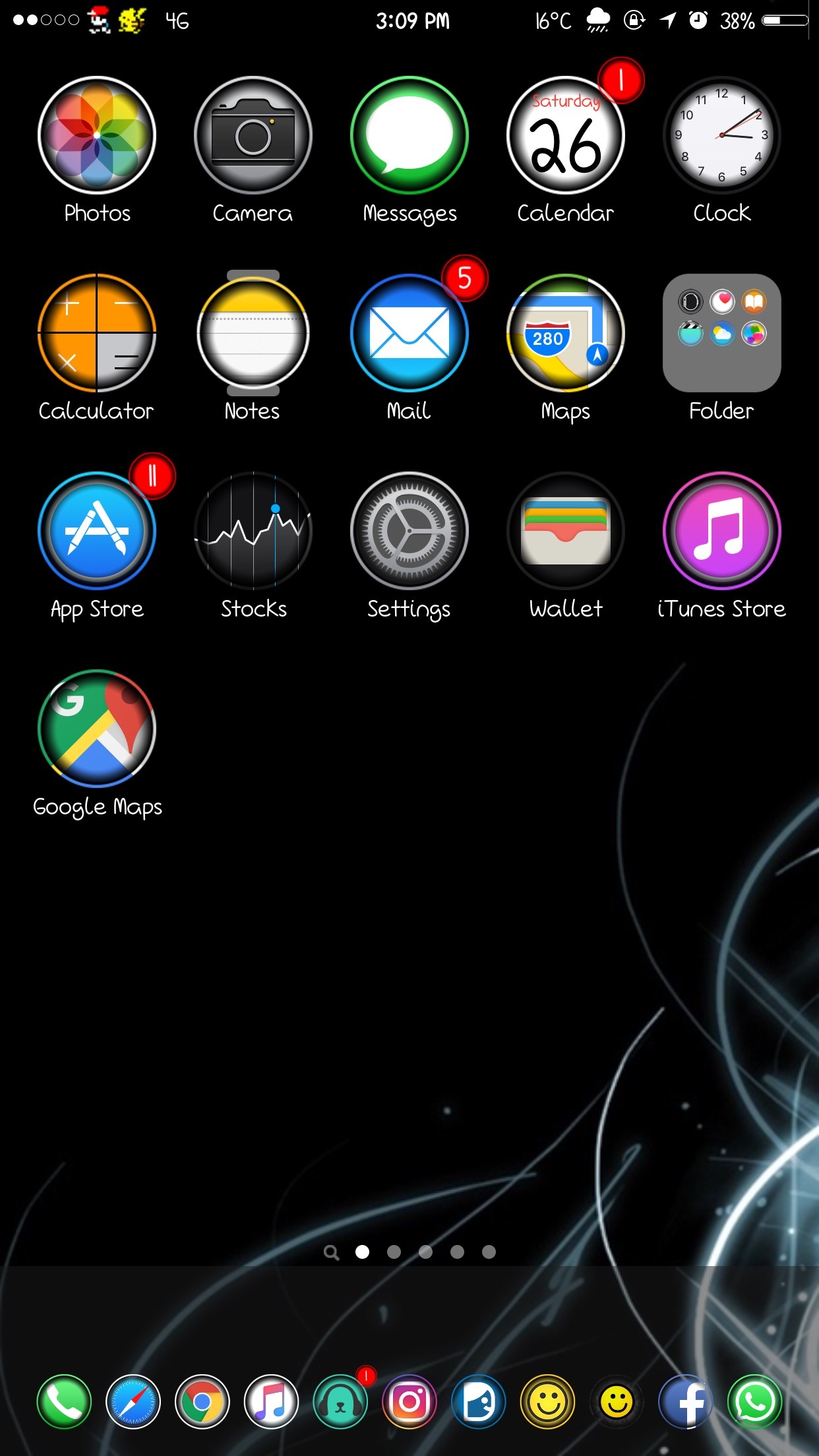 入黎貼你個home screen | LIHKG 討論區