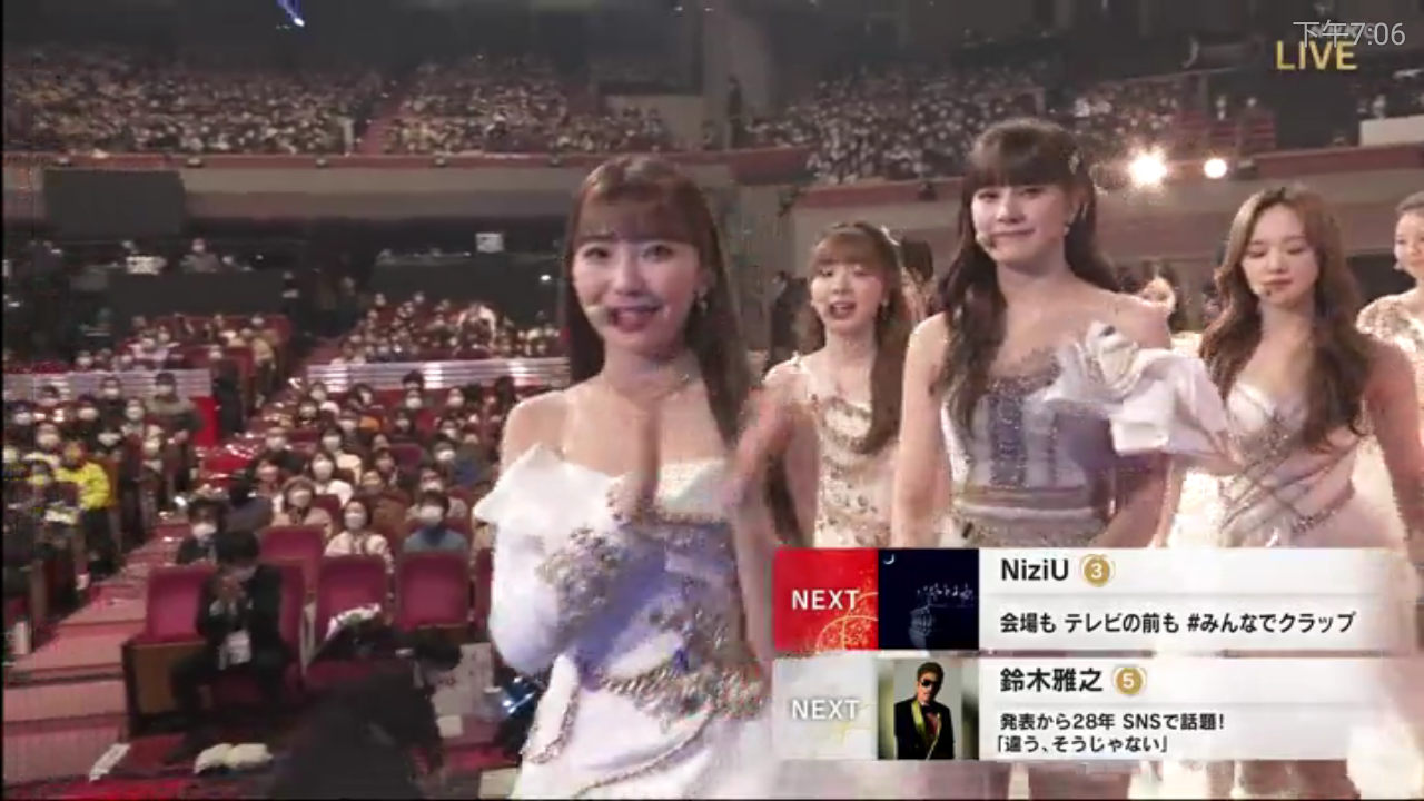 第73回NHK紅白歌合戦 | LIHKG 討論區