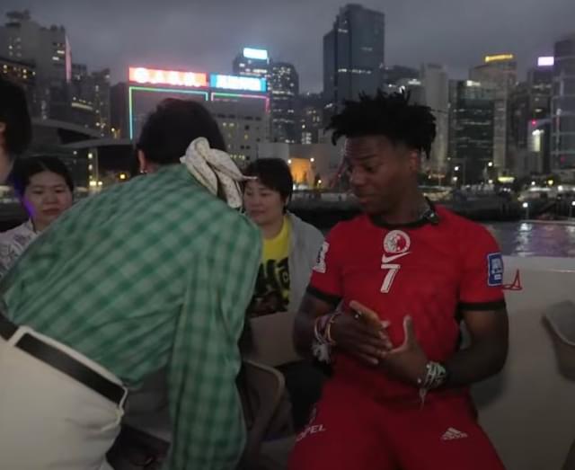 Ishowspeed 香港直播 即討 18 | LIHKG 討論區