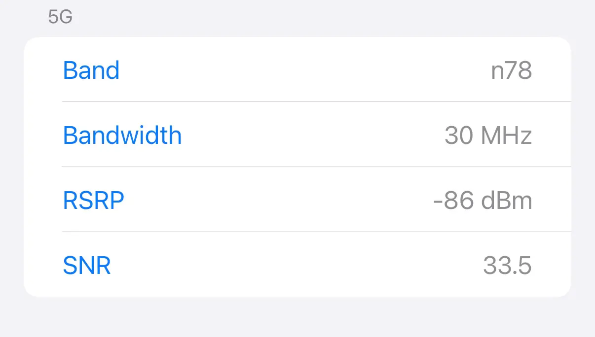 csl./1010 5G SA全面啟動 - 電訊網絡 - 電腦領域 HKEPC Hardware - 全港 No.1 PC討論區