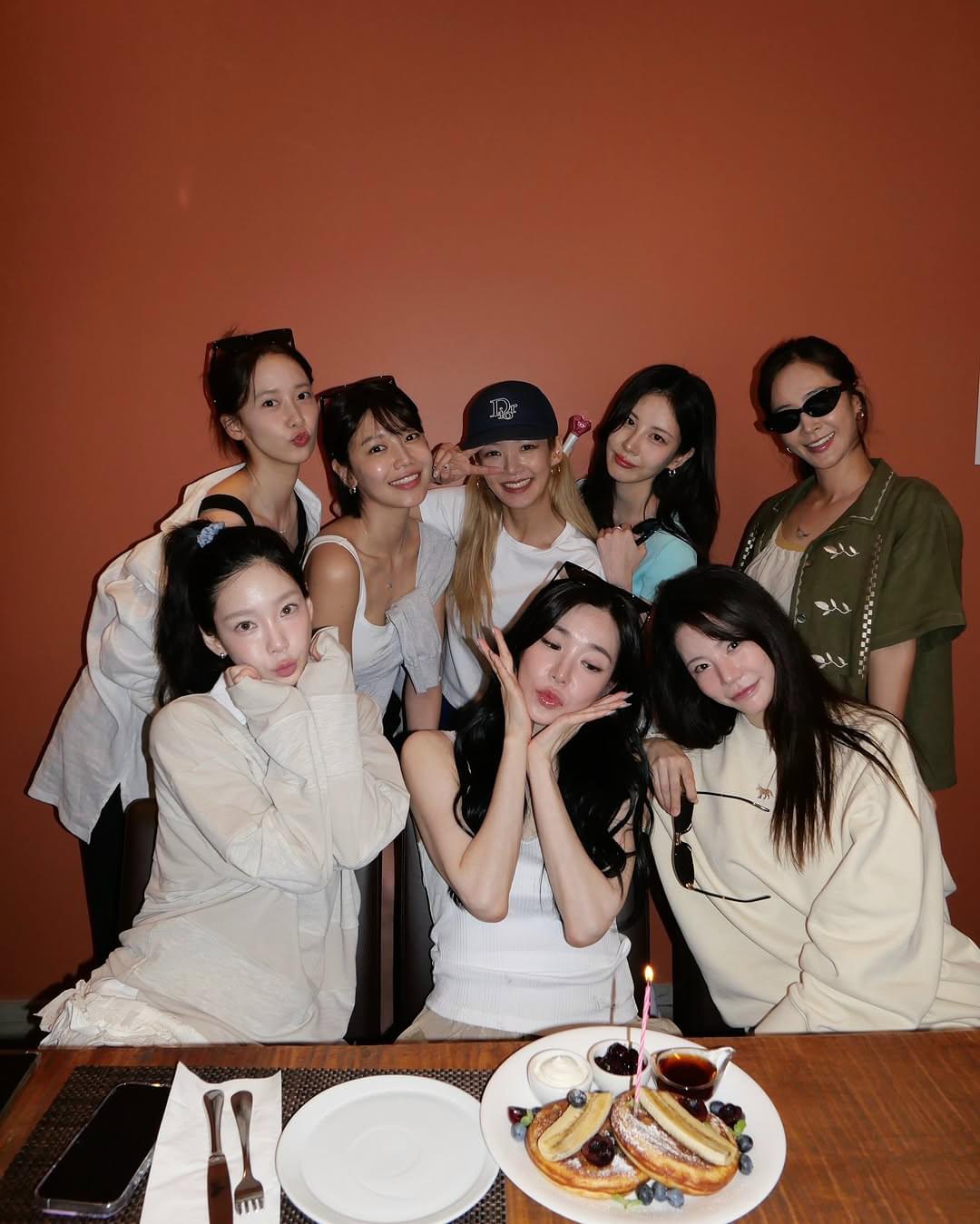 [Sone] 現在是少女時代!!永遠是少女時代!!(815) 逐個輪住開FM，係唔開團CON | LIHKG 討論區