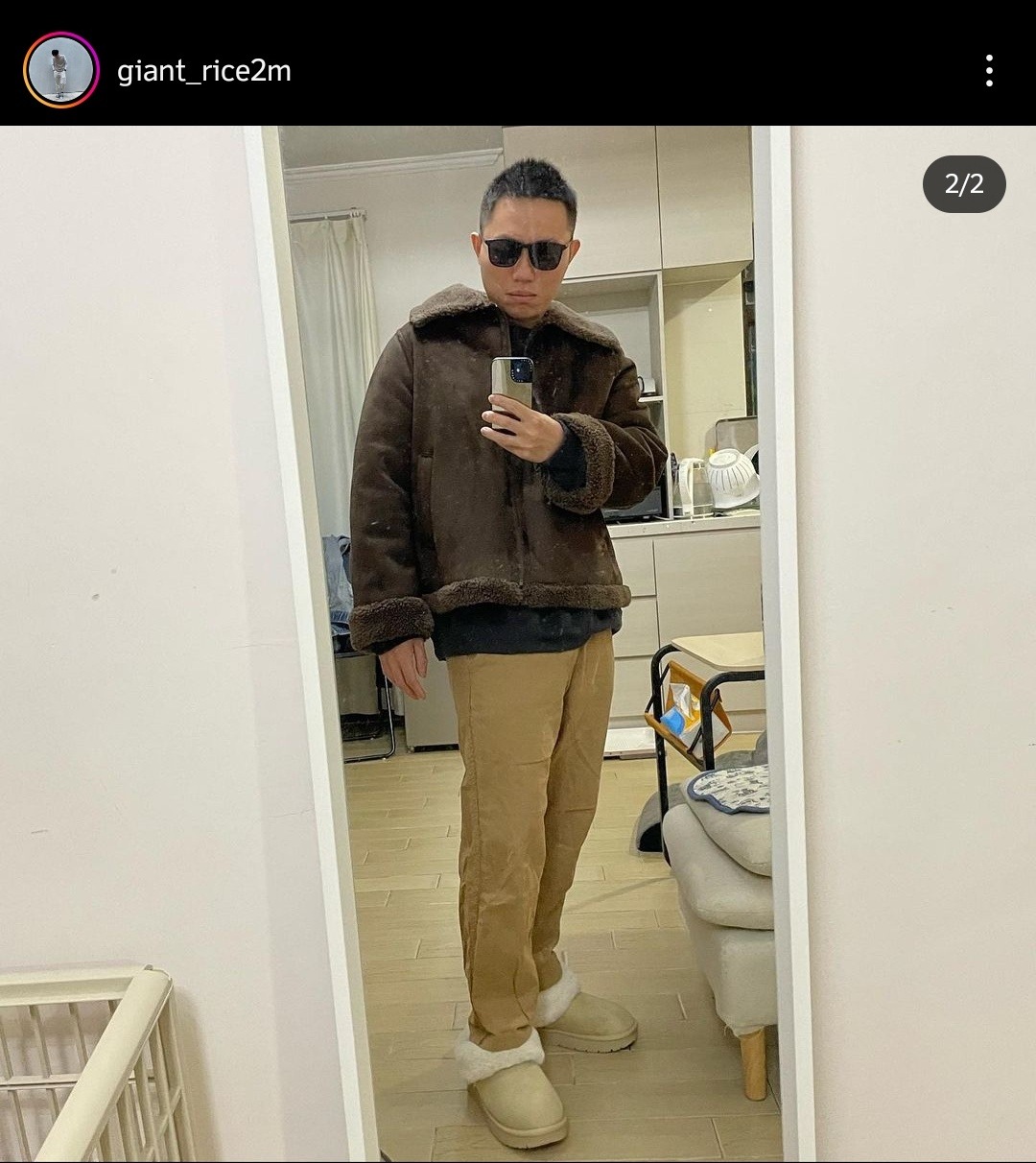 點睇班米六港男著件大褸剪個韓仔cos韓國oppa | LIHKG 討論區