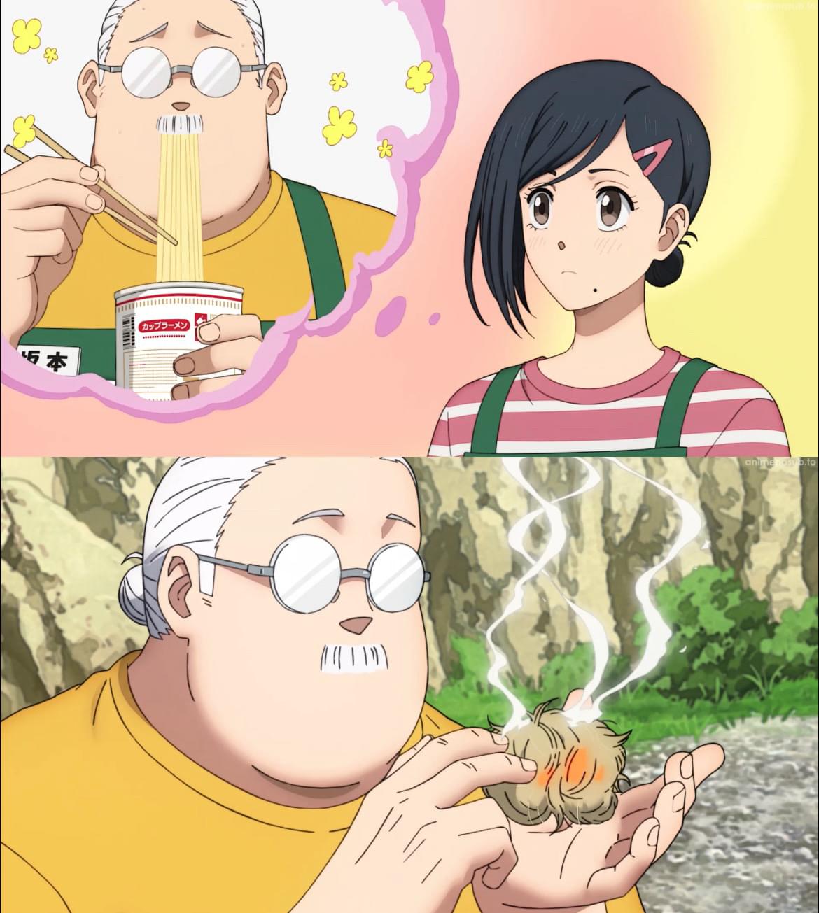 坂本日常/Sakamoto Days [2] 1期Part 2 定檔2025年7月放送~ | LIHKG 討論區