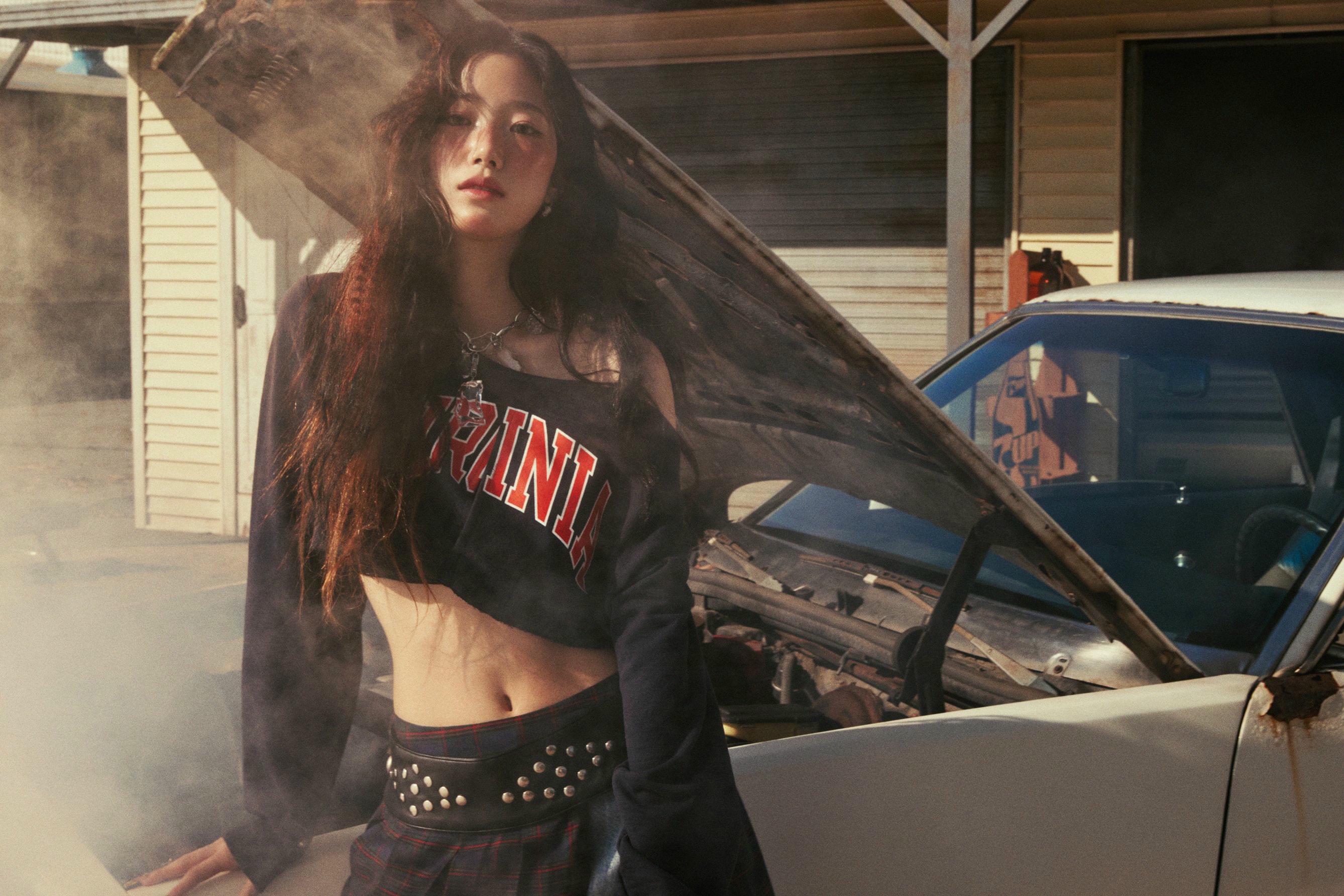 [FEARNOT] LE SSERAFIM討論區(115) FIM將於0314從浴火中重生 通胖們的應援將成為助燃劑！ | LIHKG 討論區