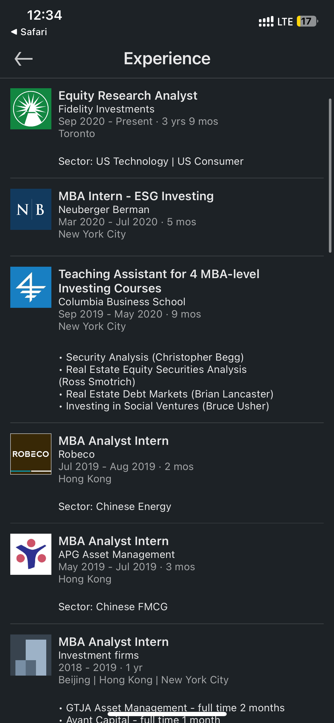 Big 4 audit vs Uniqlo UMC offer | LIHKG 討論區