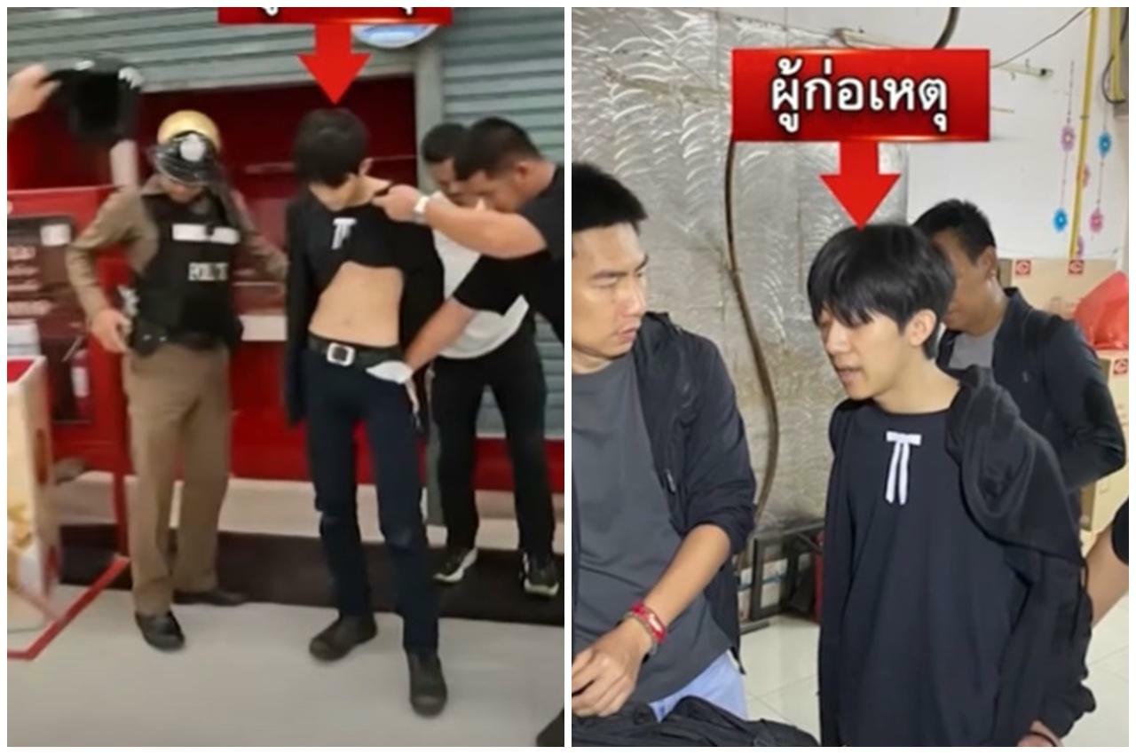 21歲男子戴奪命狂呼面具盜竊金舖 因找不到出口受困一夜被捕 | LIHKG 討論區