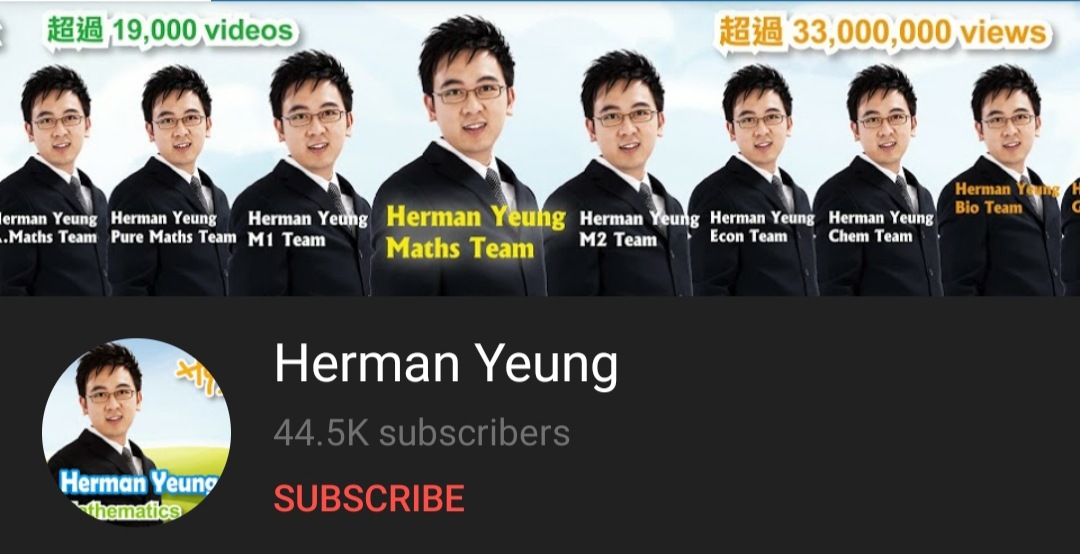 現任網路藍師herman yeung又一力作 | LIHKG 討論區