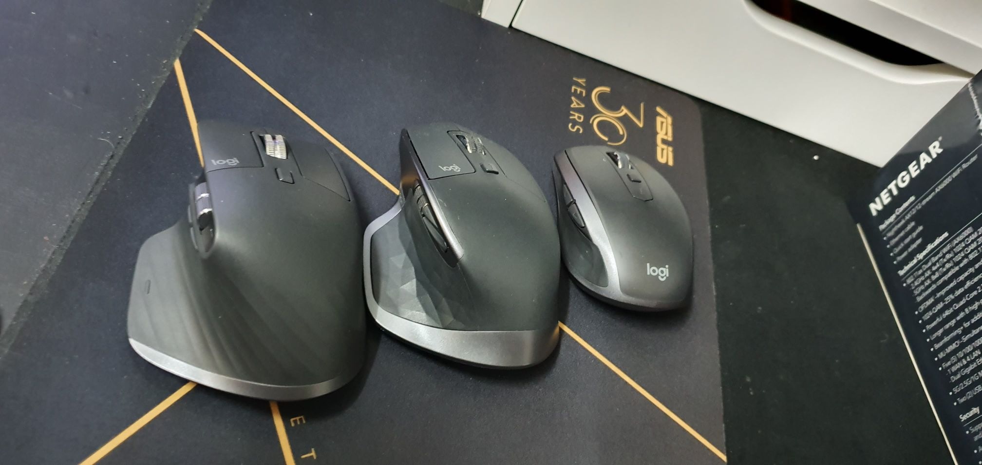 Logitech mouse一定要裝Logitech option？ | LIHKG 討論區