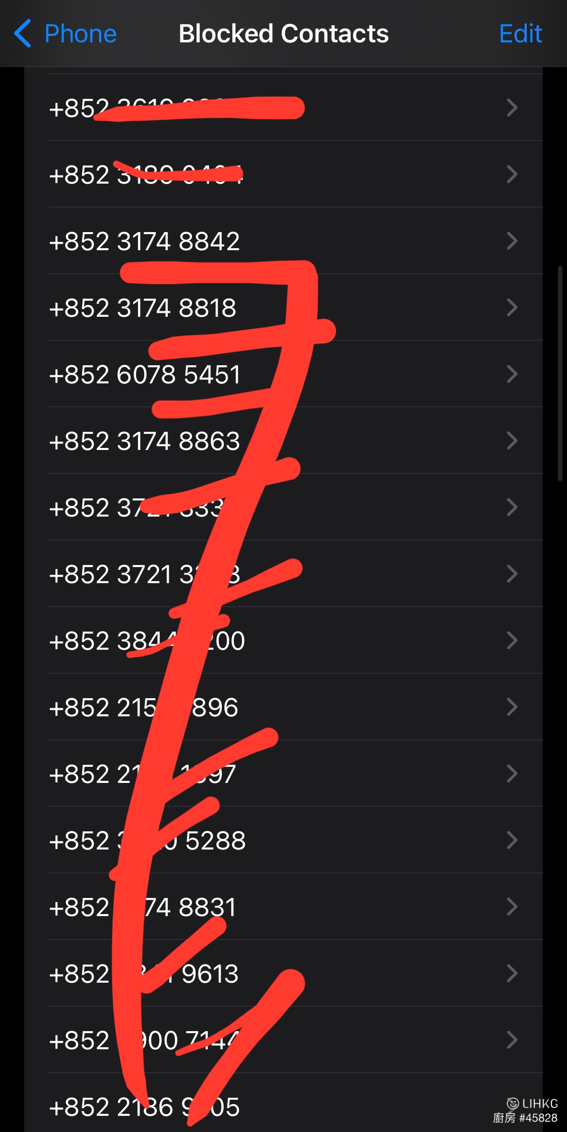 Cold call狗幾時絕種 | LIHKG 討論區