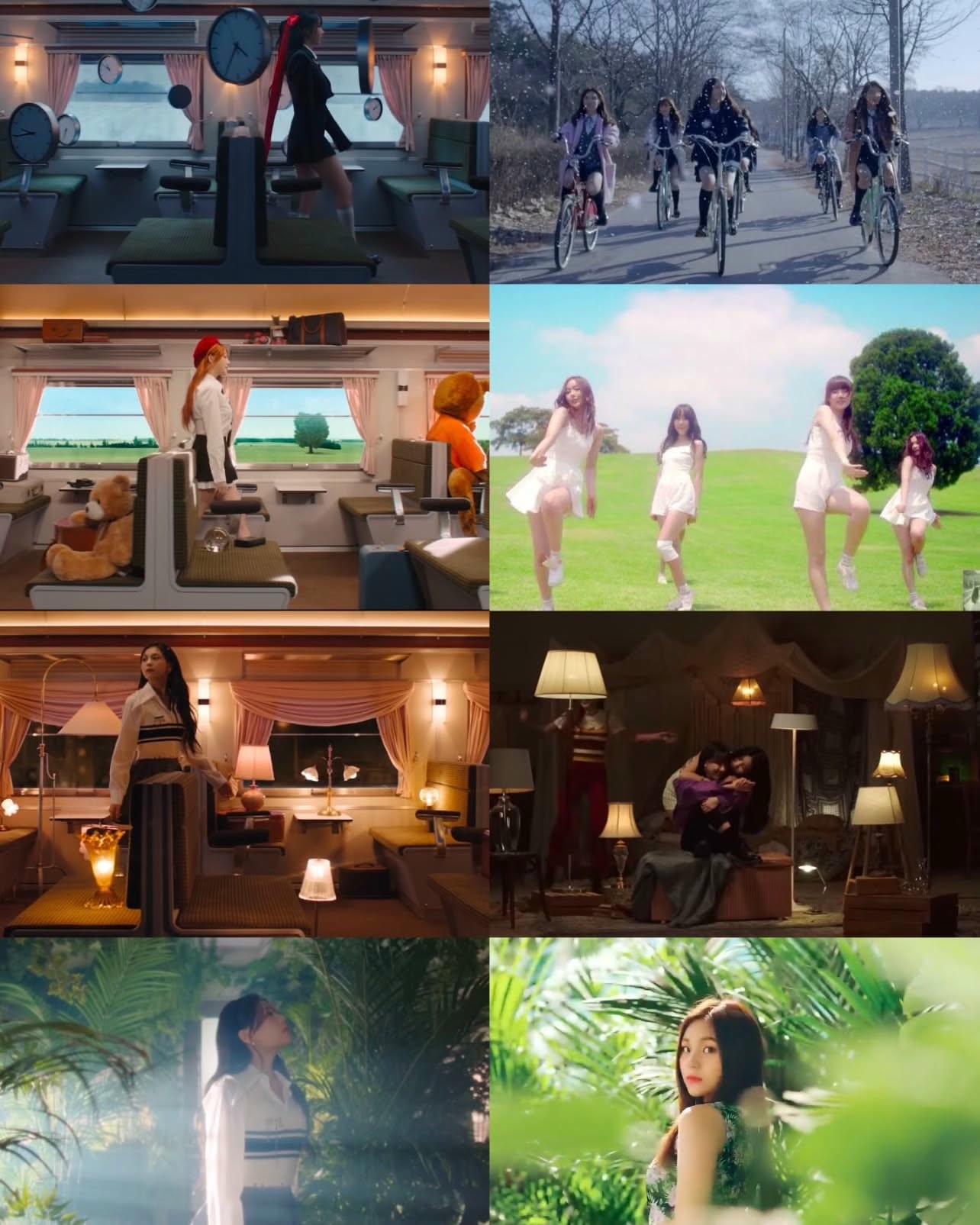 [BUDDY+Na.V+LUVU+WOORIN]GFRIEND十周年演唱會Season of Memories(46) | LIHKG 討論區