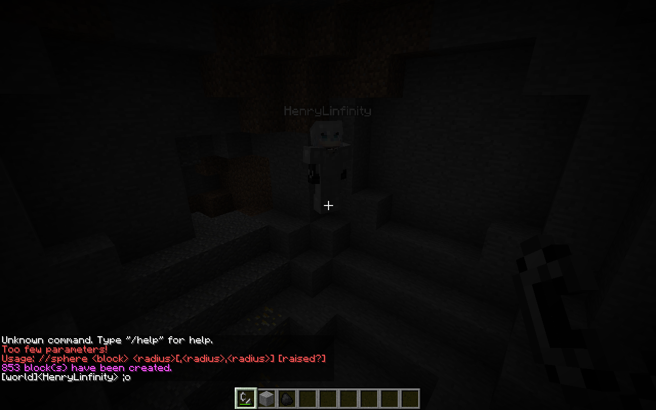 Still flying after NCP installed. | SpigotMC - High Performance ...