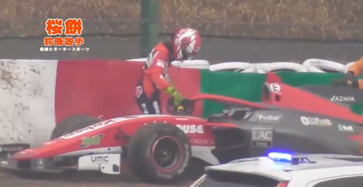 [瘋了，瘋了，都已經瘋了。] F1 2024 沙特阿拉伯站 討論區 | LIHKG 討論區