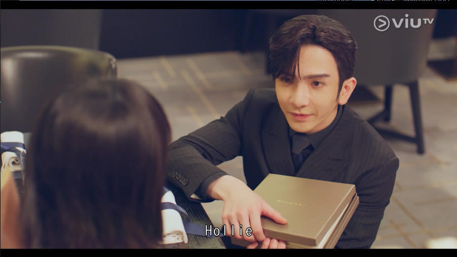 【ViuTV】《社內相親》逢星期一至五 21:30（8） | LIHKG 討論區