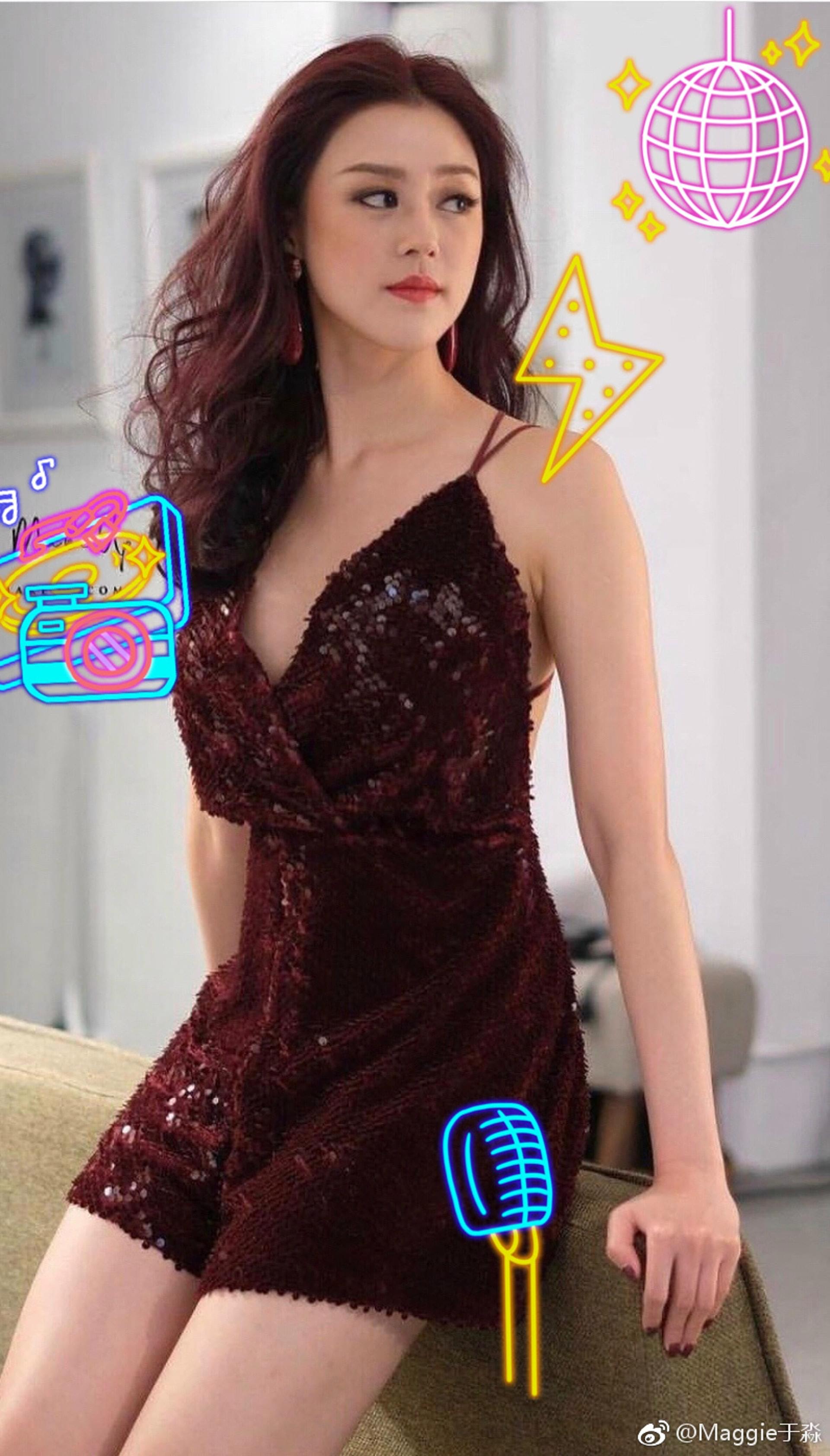 37歲前TVB女星于淼東莞打工食廚餘醫肚 獲XXX元邀拍戲自覺在內地名氣上升：考慮下先 | LIHKG 討論區