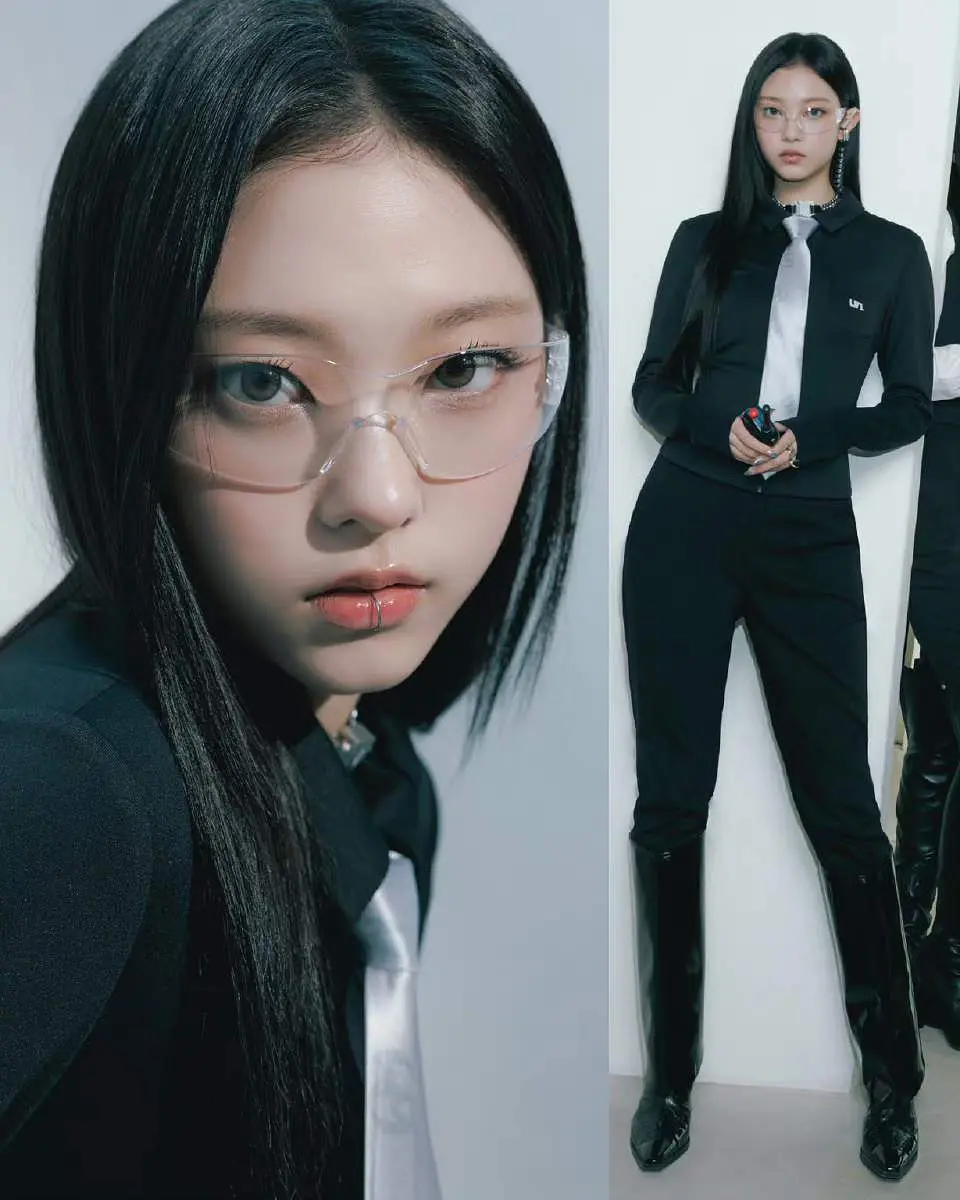 特務女郎 - 姜Haerin | LIHKG 討論區