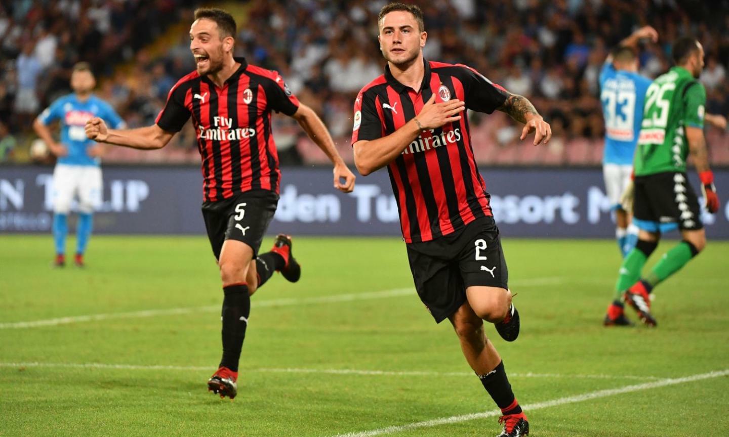 [卓慧思請盡快離隊] AC米蘭球迷討論區 (481) | LIHKG 討論區