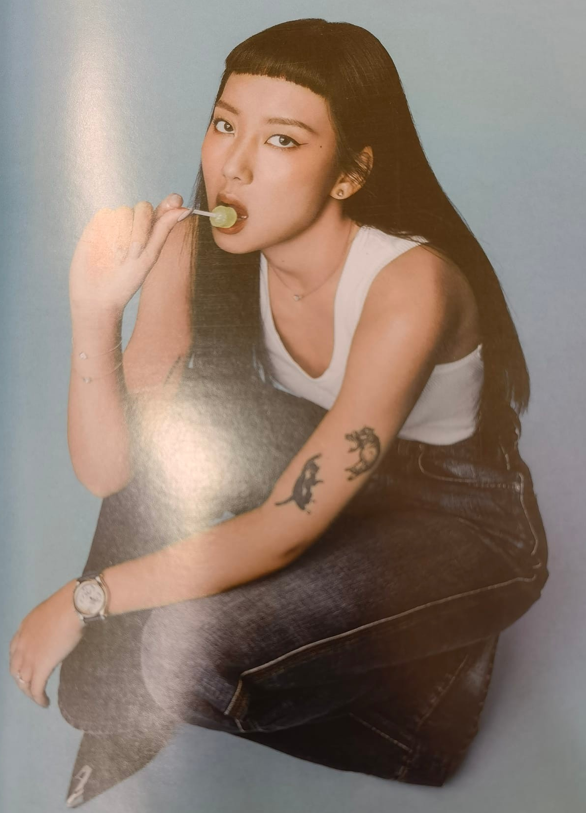 8人女子組合 COLLAR討論區 (470) Sumling擔任深宵更主持！ | LIHKG 討論區