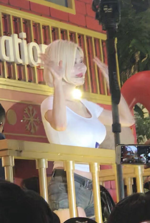 都算叫做近距離影到DJ SODA嘅 | LIHKG 討論區