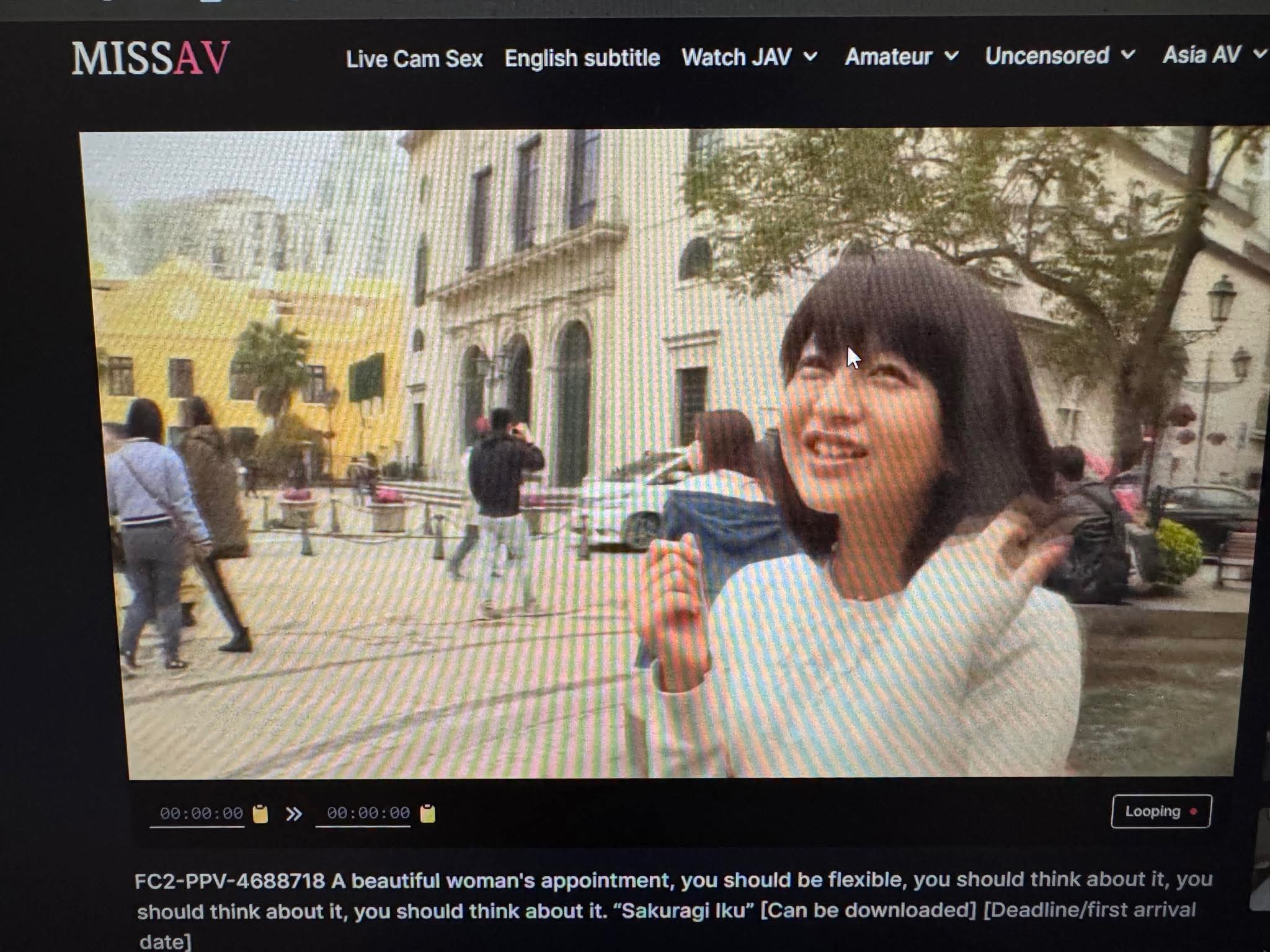 日本仔而家來到澳門拍 AV ！？ | LIHKG 討論區