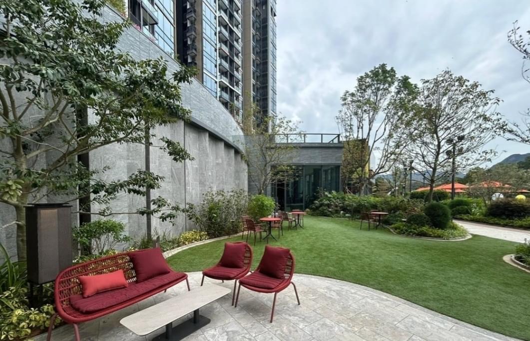 新鴻基另一大型樓盤-西沙Sierra Sea 會所震撼登場 | LIHKG 討論區