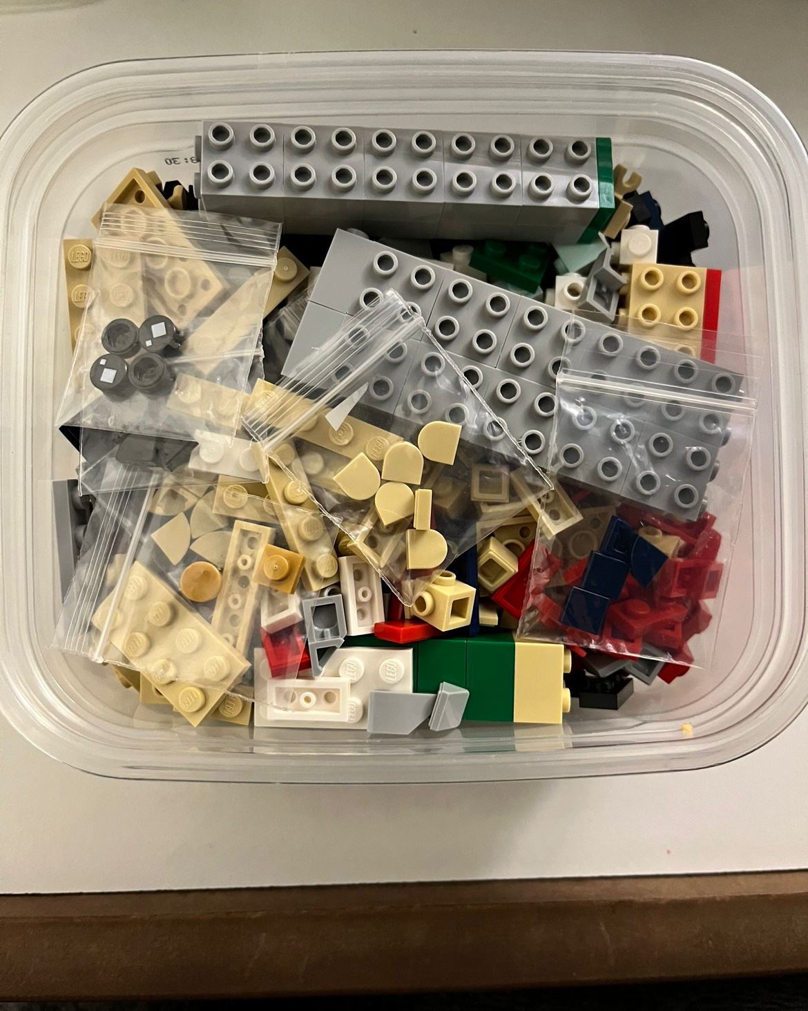 [多圖]用Lego砌不死不運 | LIHKG 討論區