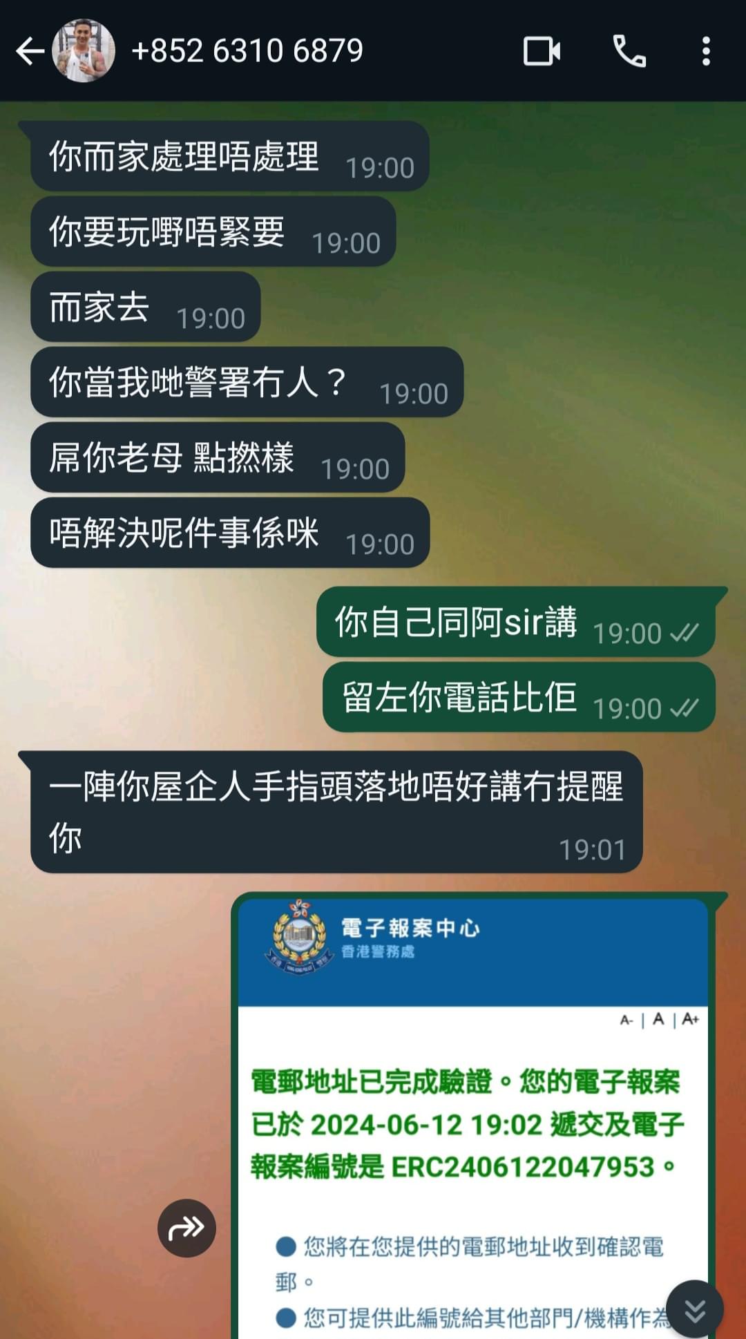 而家d黑社會係唔係咁on9 | LIHKG 討論區