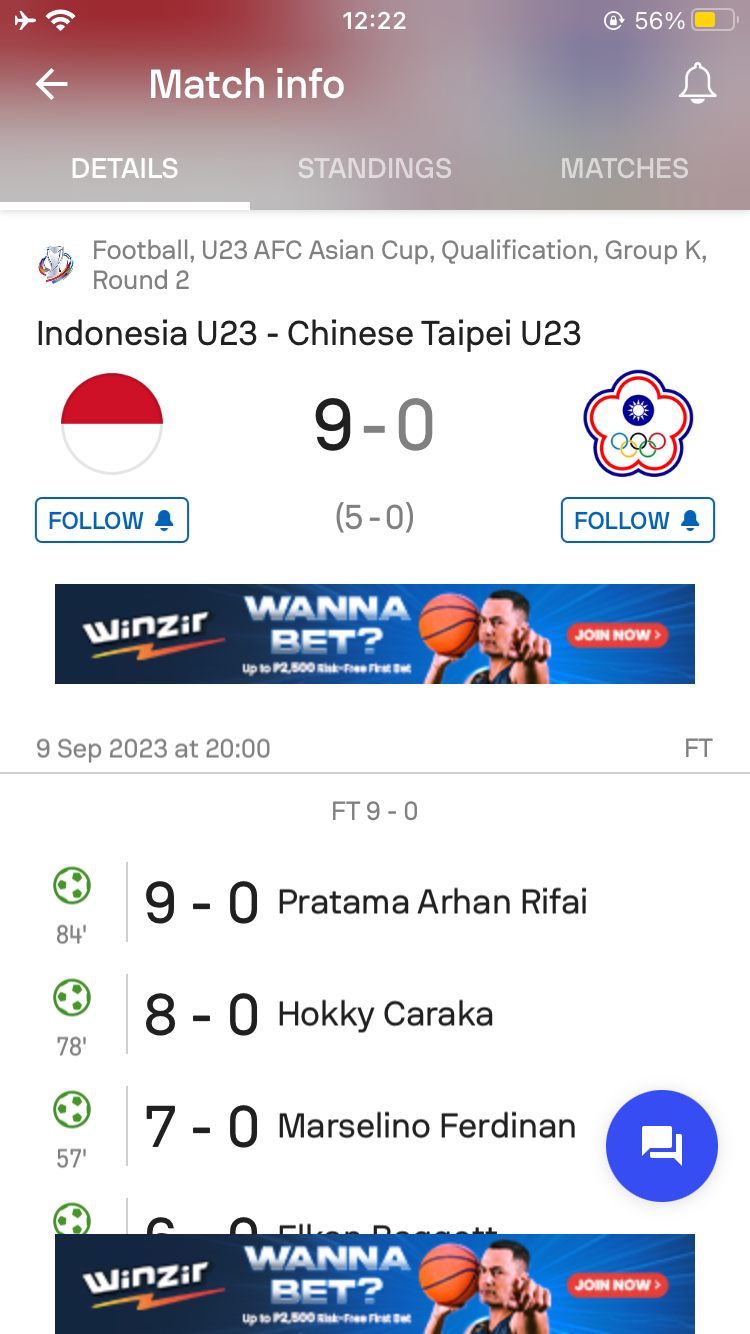 U23亞洲盃外圍賽 香港0：10烏茲別克 主帥向球迷致歉：感到羞恥 | LIHKG 討論區