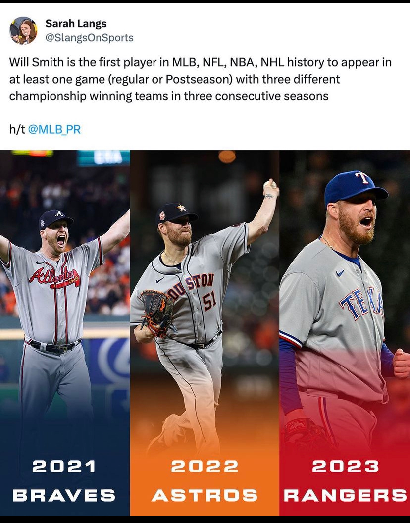 [Playoffs] MLB 2023 討論區 (6) | LIHKG 討論區