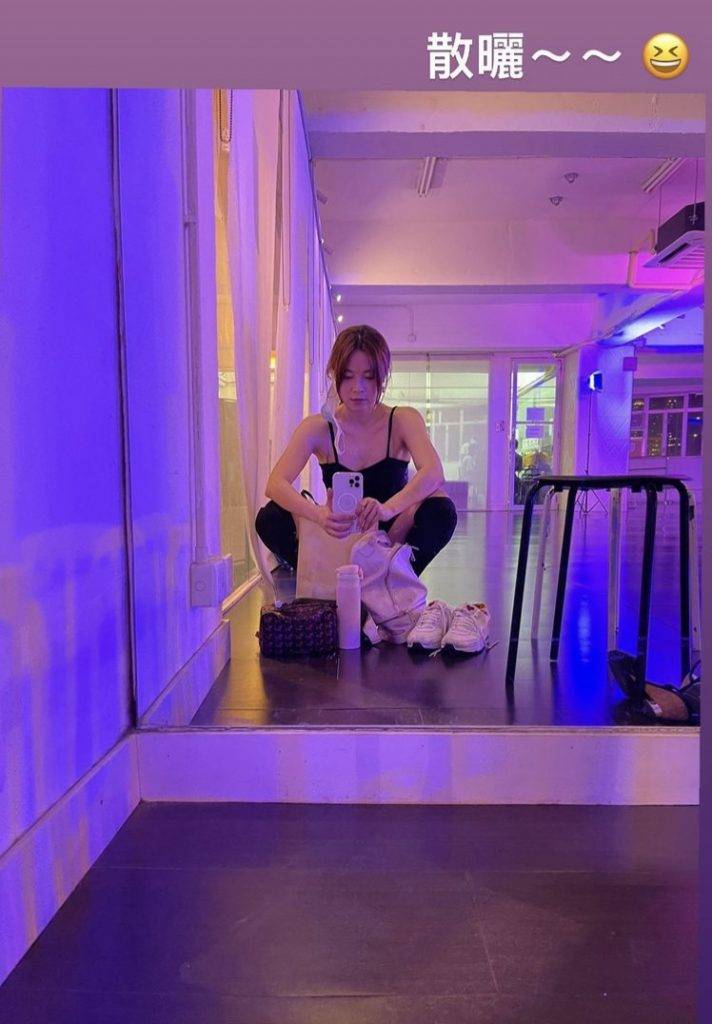 幼女穿小背心 歐倩怡曬合照被批警覺性太低 | LIHKG 討論區