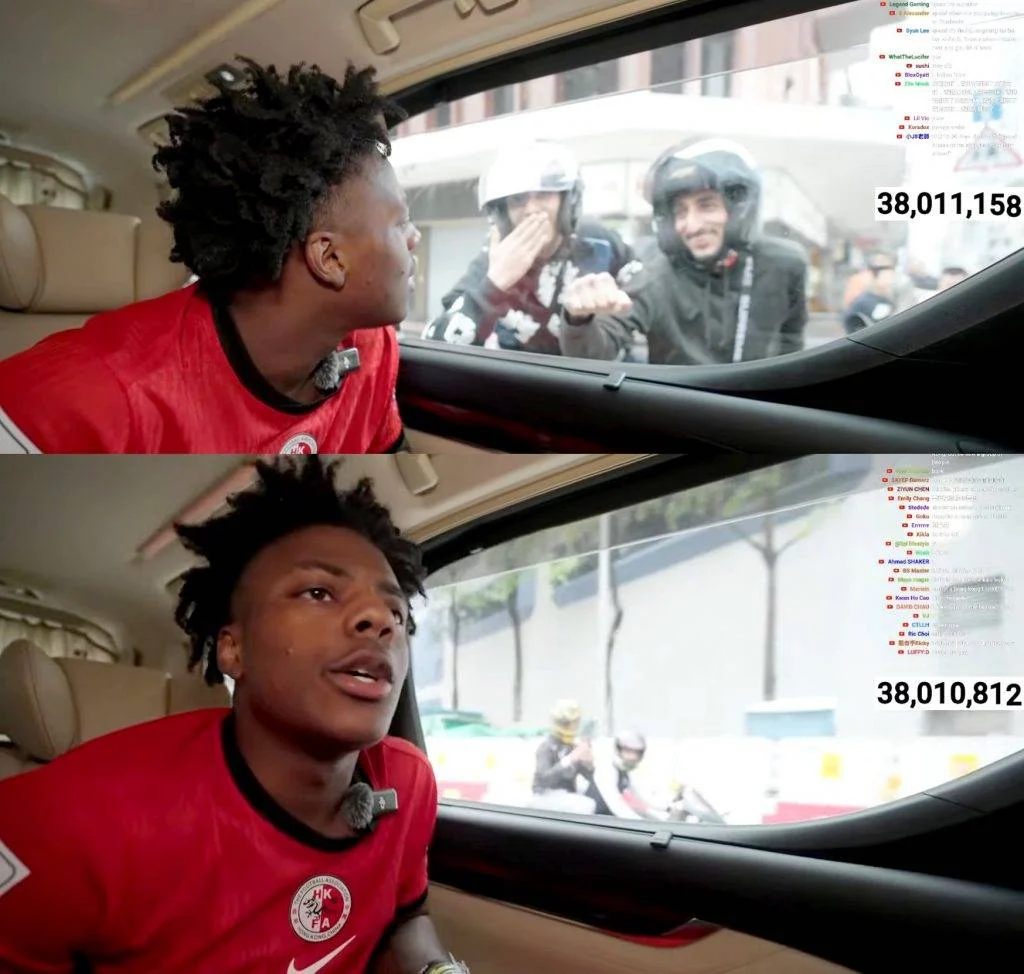 Speed 黎香港，香港真係露哂底 | LIHKG 討論區