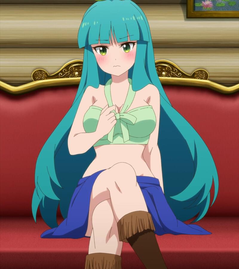 [四月新番]持續狩獵史萊姆三百年，不知不覺就練到 LV MAX 第二季 | LIHKG 討論區