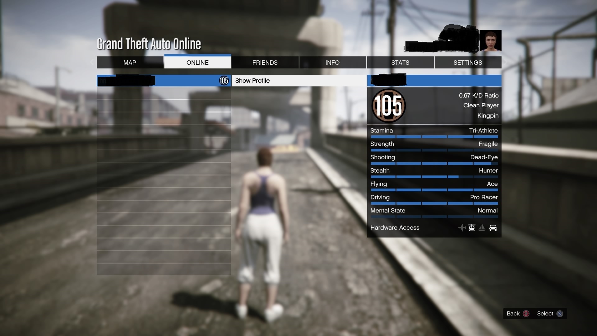 Do Character Stats Decline Anymore? - Page 2 - GTA Online - GTAForums