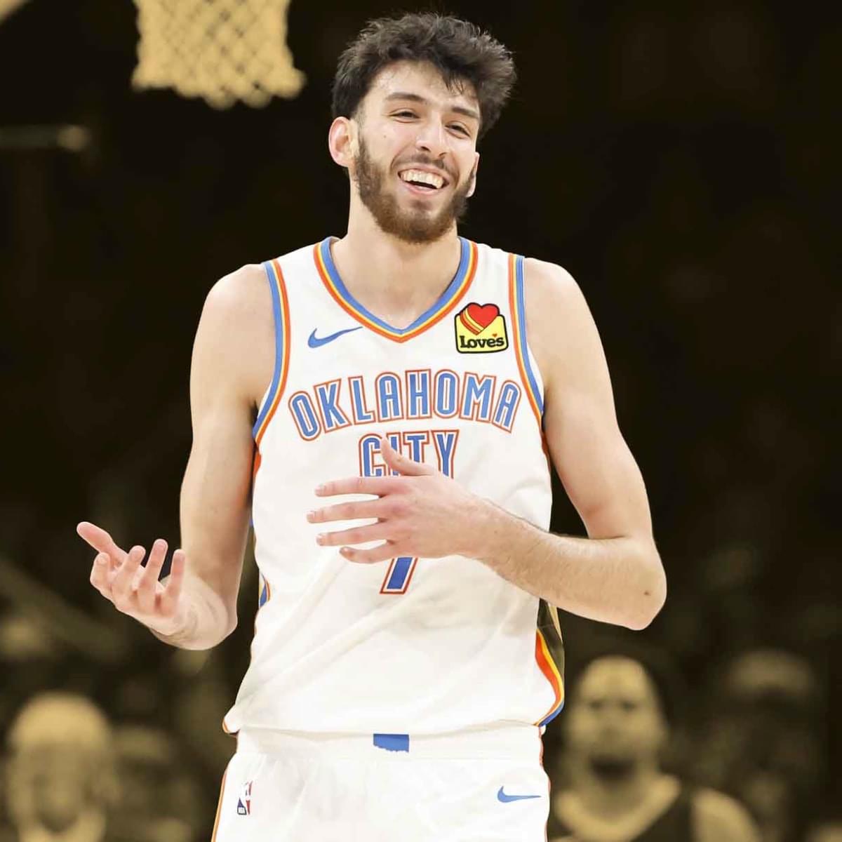 OKC呢隊波真係抵玩，2佬JW同車保羅原來咁平 | LIHKG 討論區