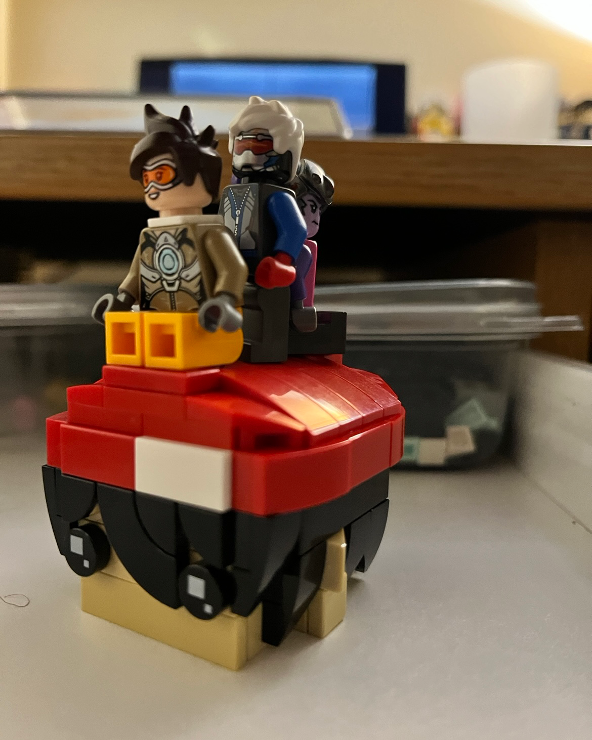 [多圖]用Lego砌不死不運 | LIHKG 討論區