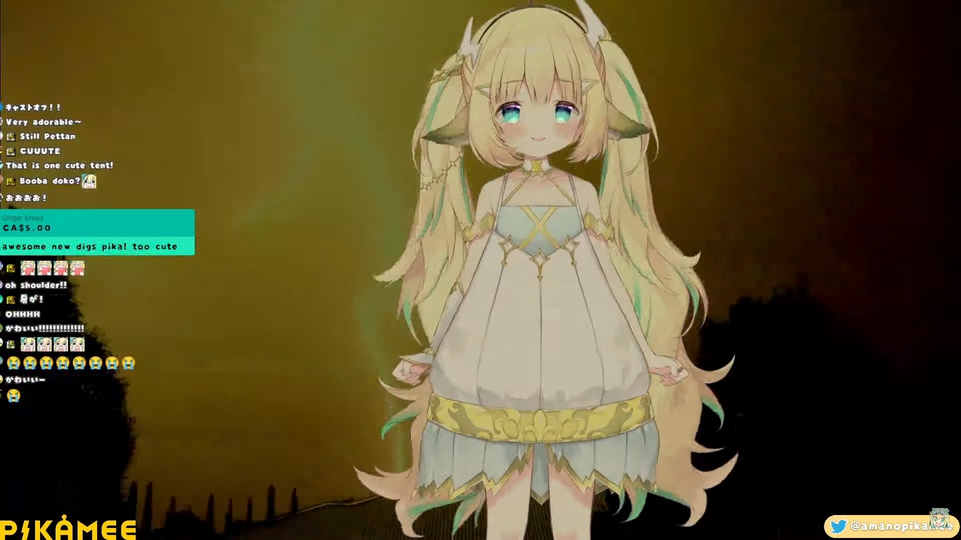 Virtual Youtubers 討論區 (2284) | LIHKG 討論區