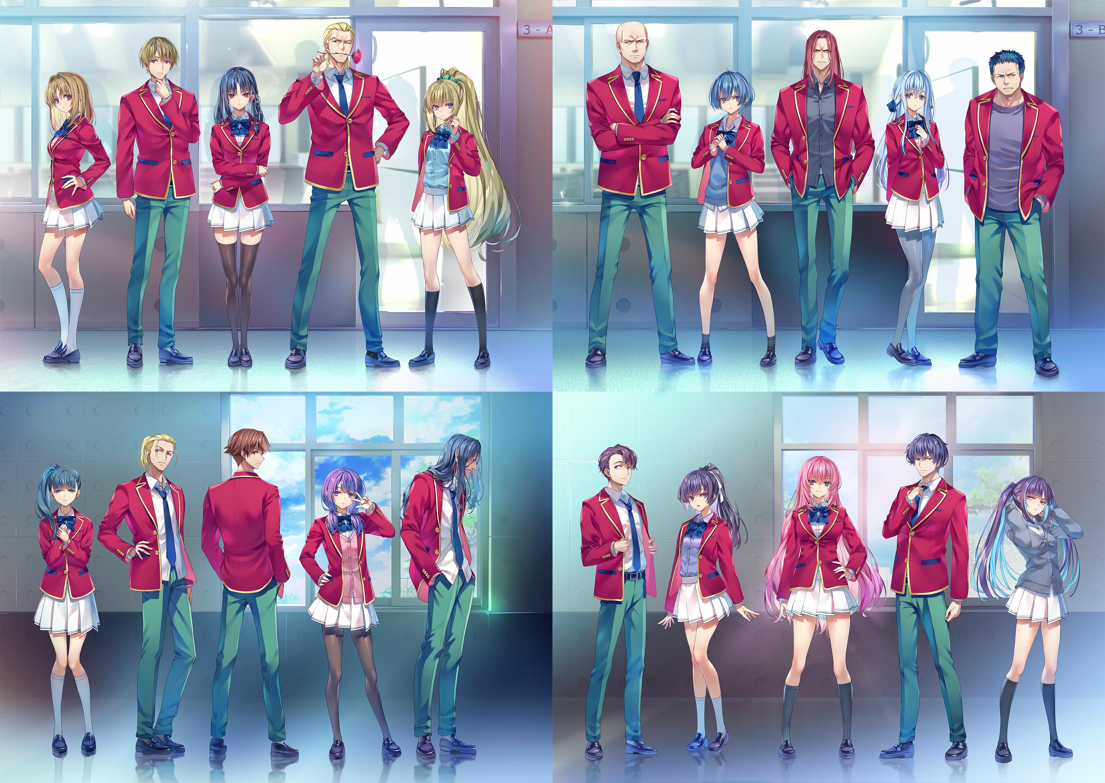 《歡迎來到實力至上主義的教室》集中討論區 (5) | LIHKG 討論區