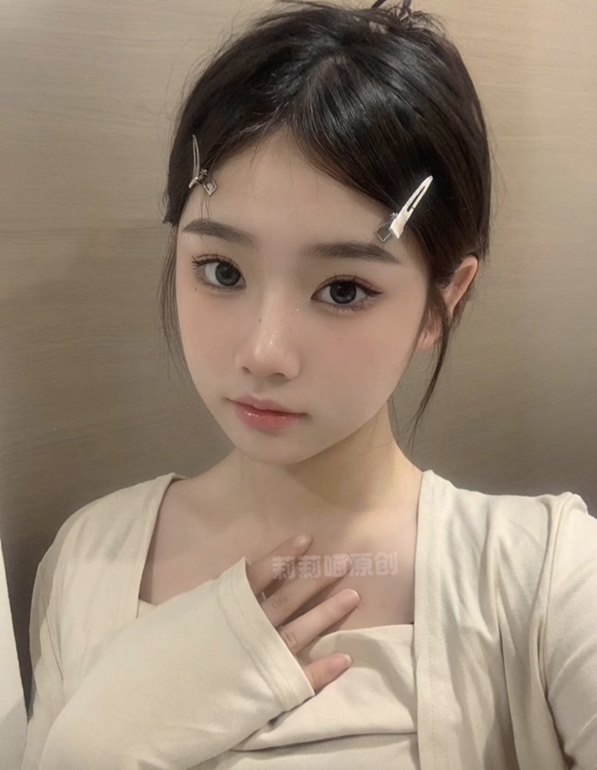 (多圖) 痴能線大陸妹D P圖術勁過AI | LIHKG 討論區