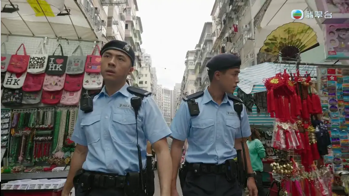 [TVB] 反黑英雄6 | LIHKG 討論區