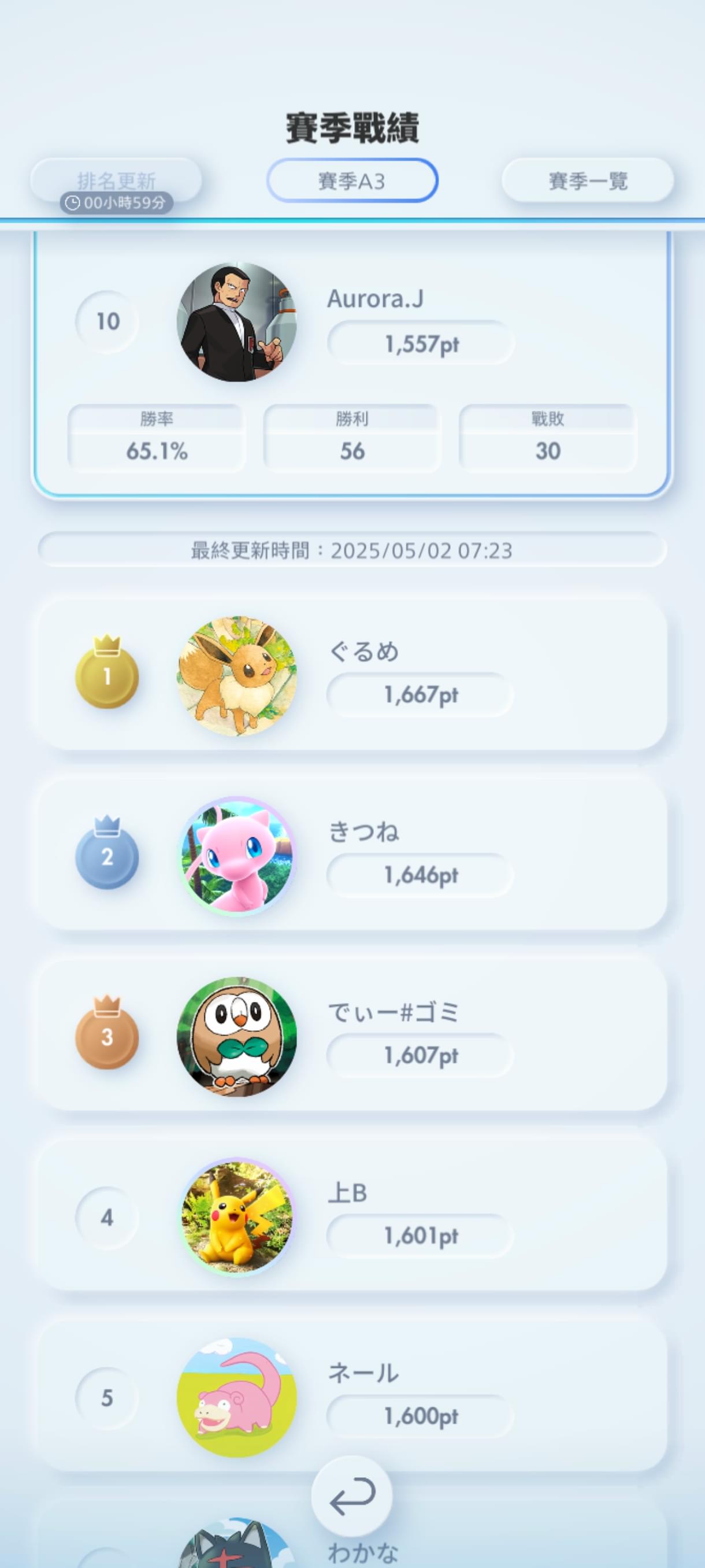 [I/A] Pokemon TCG Pocket (69) Dena我屌你老母 - A3登場！ | LIHKG 討論區