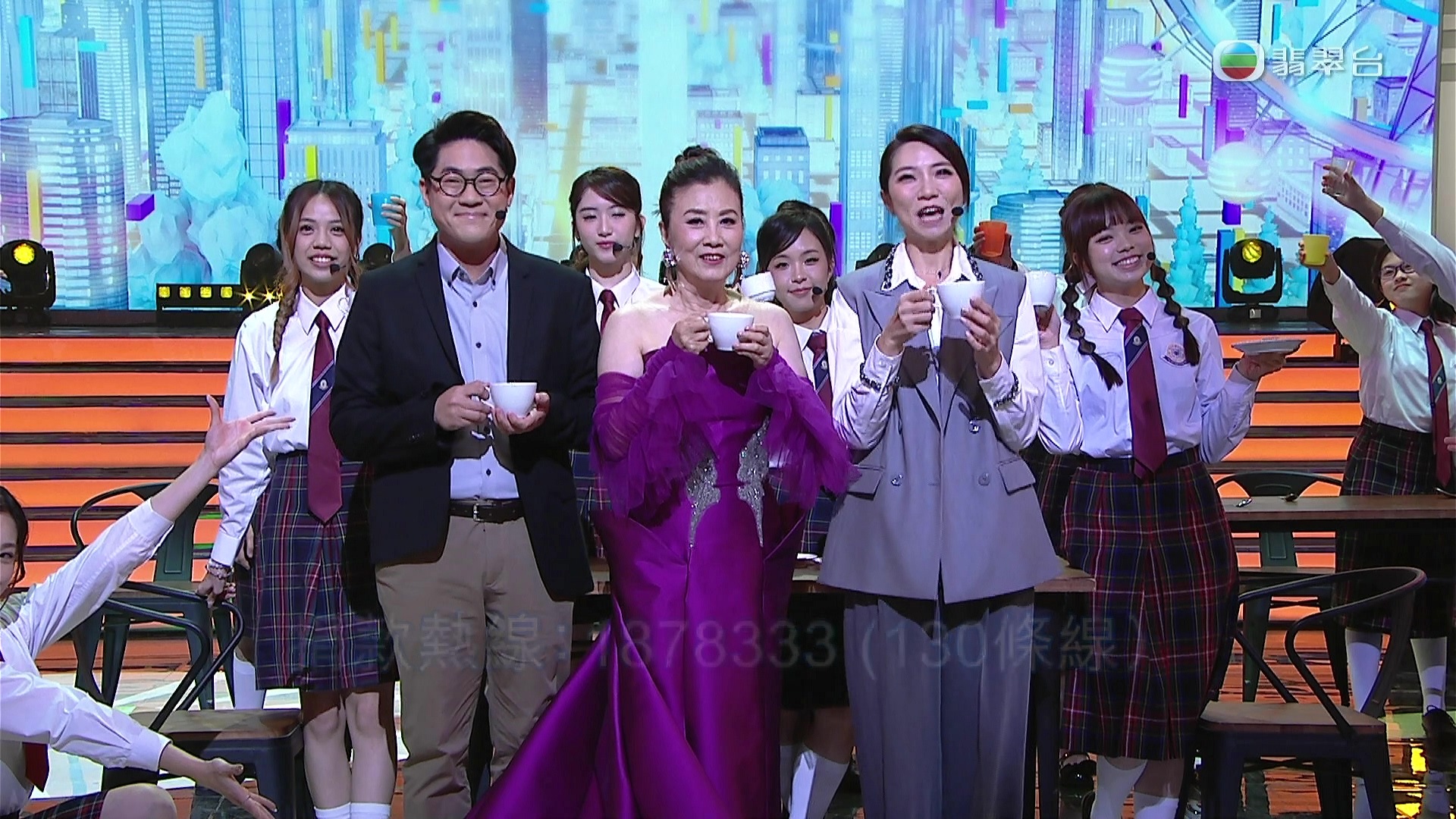 [TVB] 歡樂滿東華2023 | LIHKG 討論區