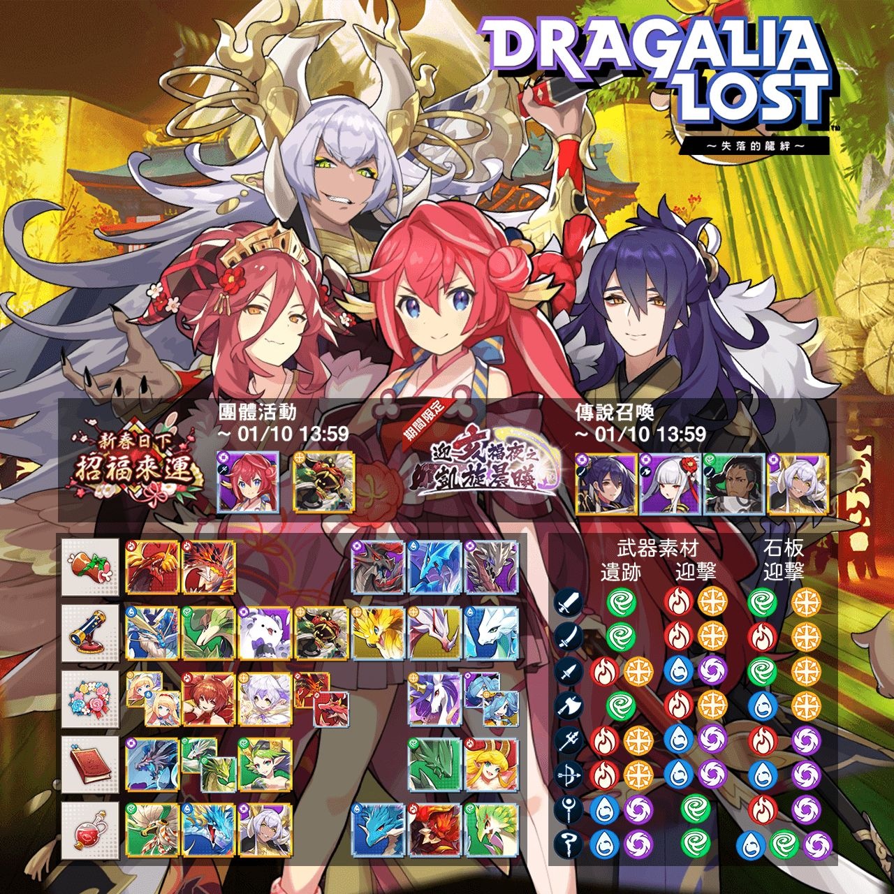 [I/A] Dragaylia Lost 失落的龍絆 [166] 雜談 | LIHKG 討論區