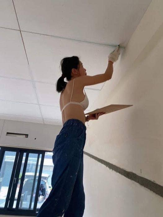 【圖】裝修戴住個 Bra 效率會高啲？ | LIHKG 討論區