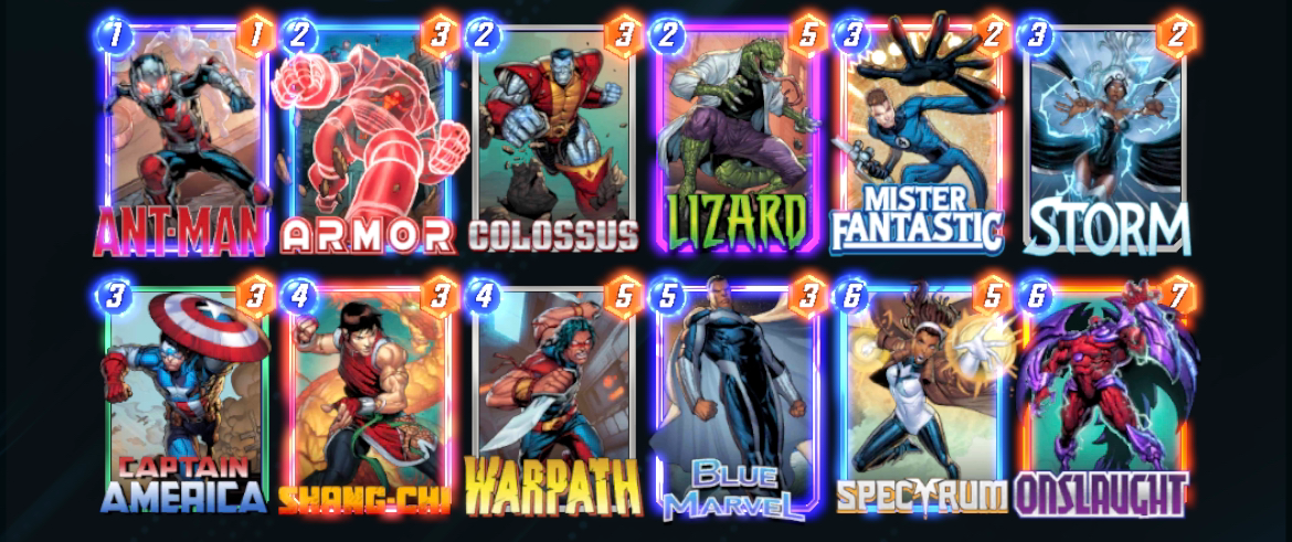 [I/A/PC] Marvel Snap 瞬戰超能 (7) 大更新來臨 Token + P4/5 | LIHKG 討論區