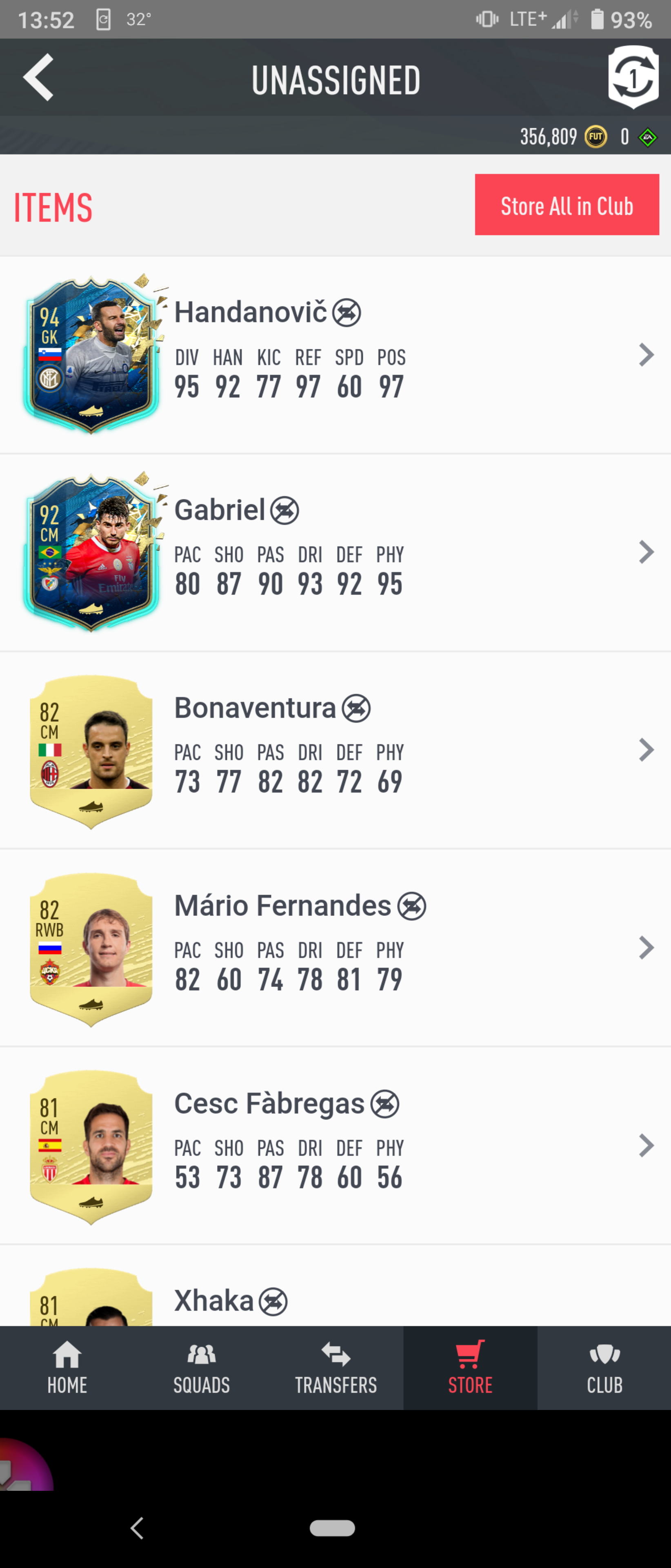 FIFA20 Ultimate Team 討論區（313) 説好的KDB呢 | LIHKG 討論區