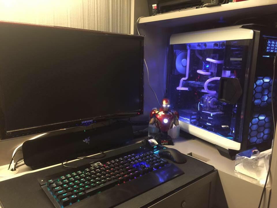 [激多圖]幫條ram加散熱片 | LIHKG 討論區