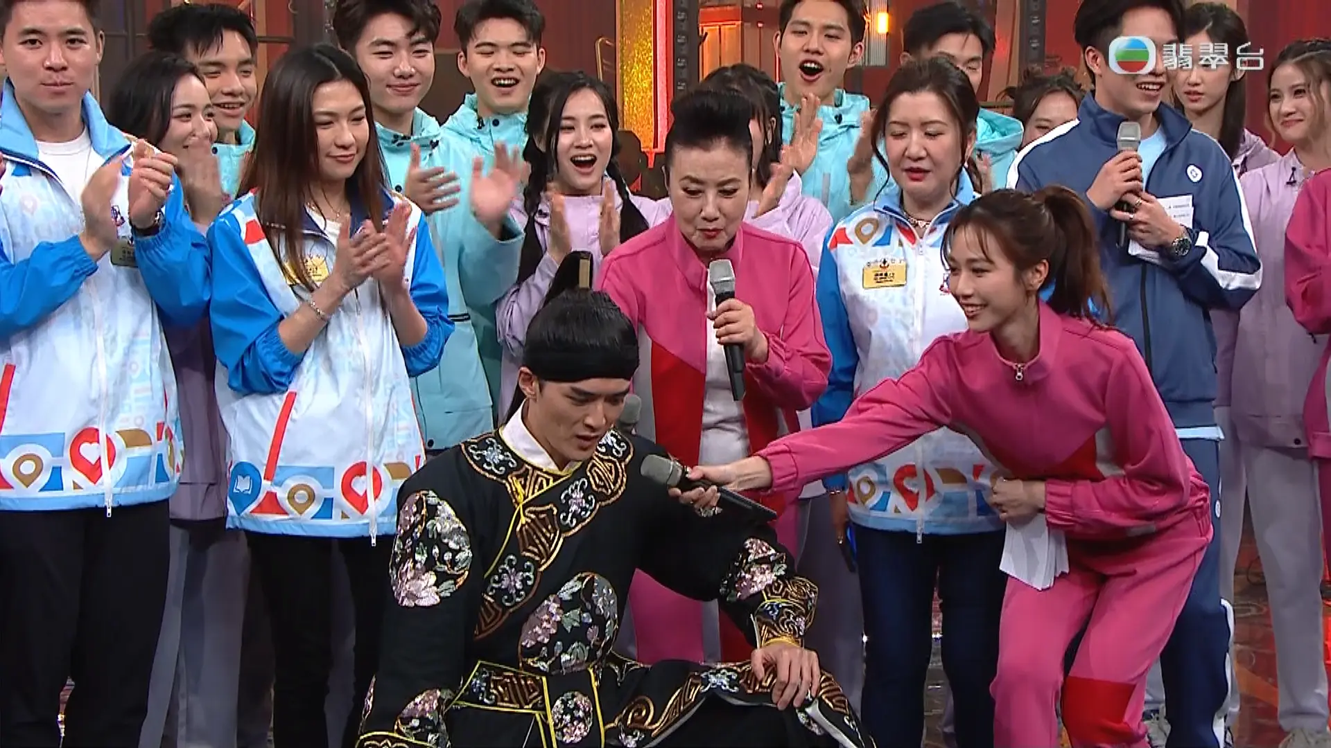 [TVB] 歡樂滿東華2024 | LIHKG 討論區